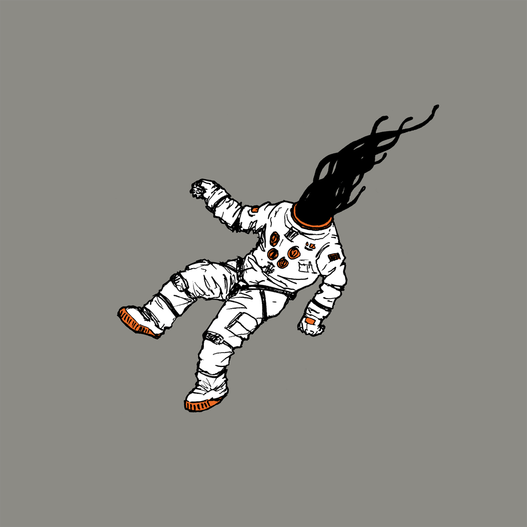 Astronautilus – Original Cinn